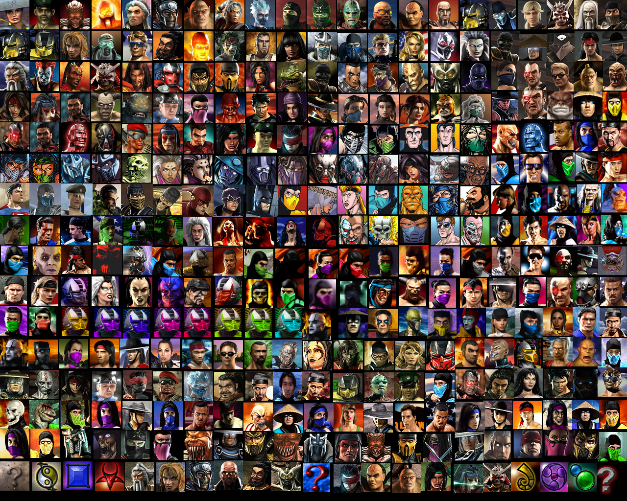 Best Mortal Kombat 11 Characters Engineeringbatman