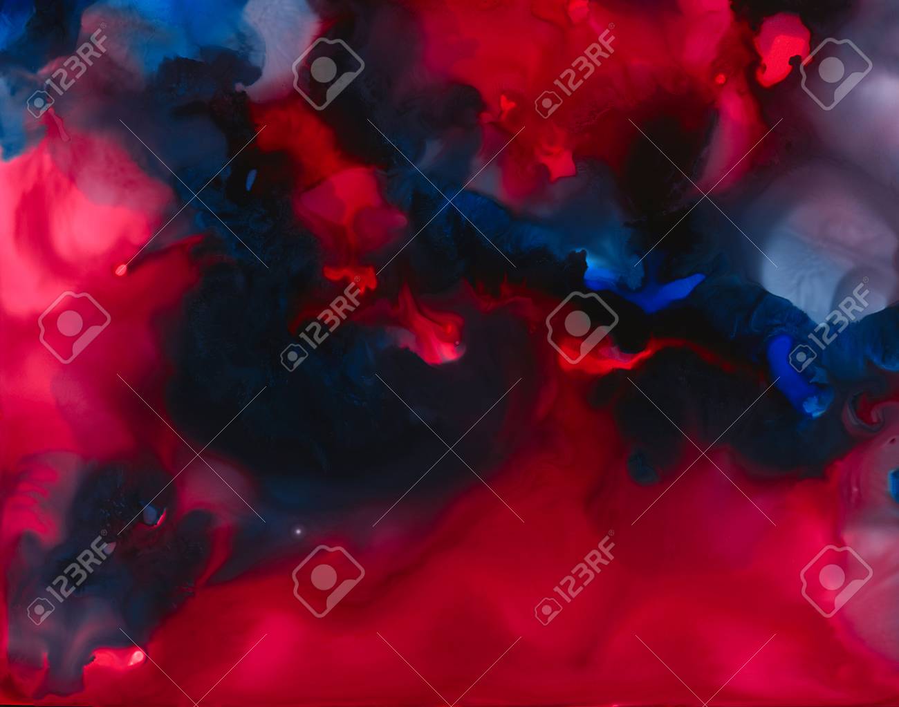 Merging Colors Computer Wallpapers