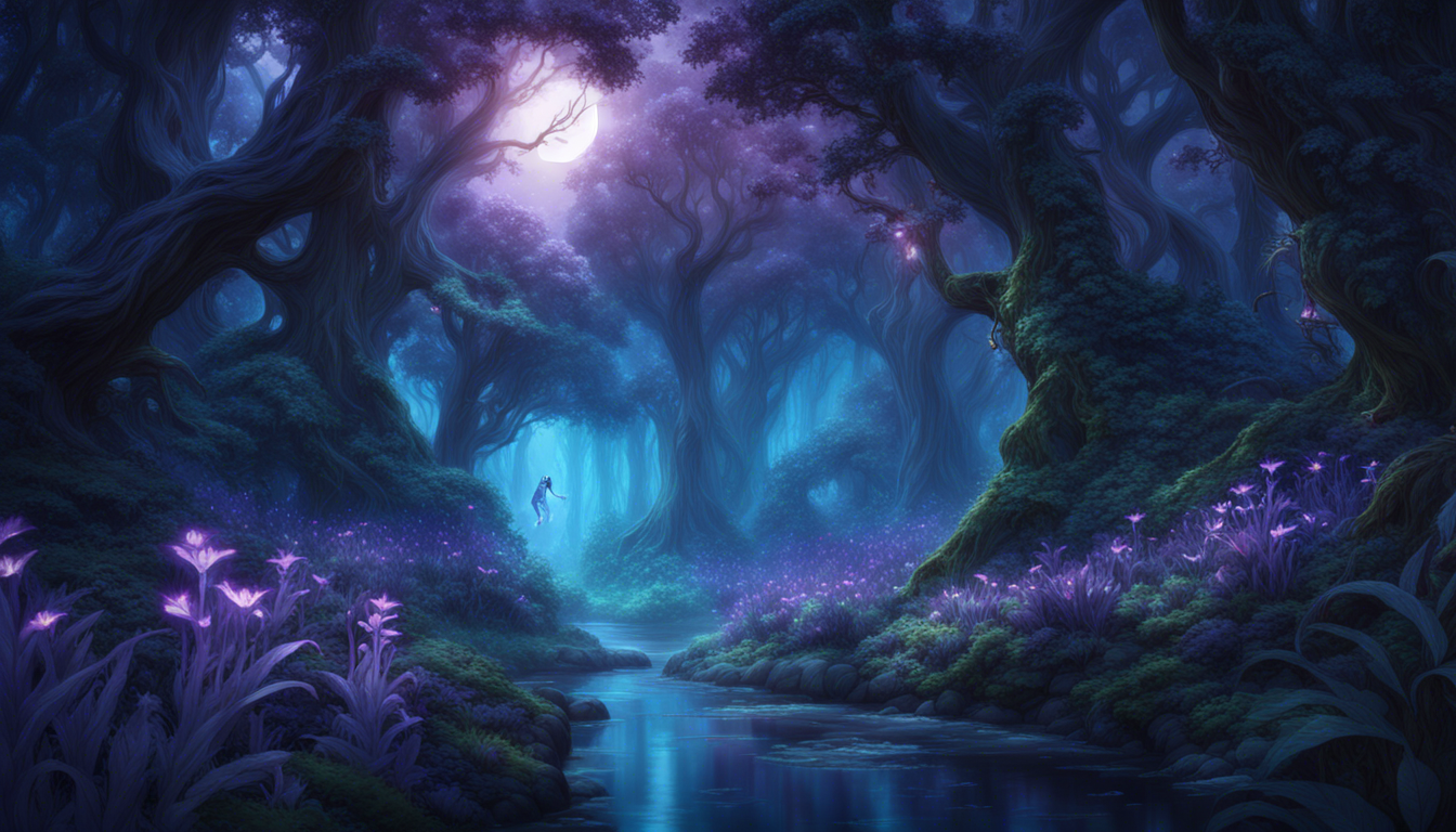 🔥 [50+] Night Elf Wallpapers | WallpaperSafari