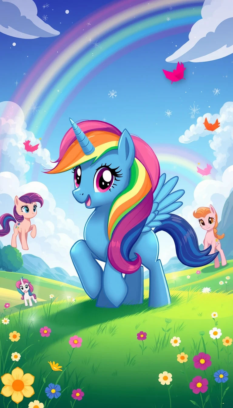 🔥 [60+] My Little Pony Phone Wallpapers | WallpaperSafari