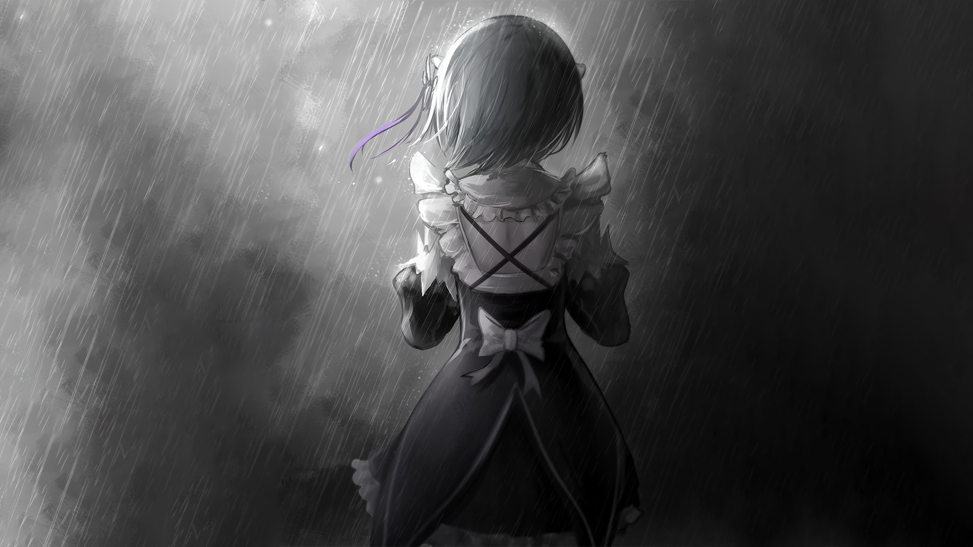 🔥 Free Download Rem From Re Wallpaper by @bfoster | WallpaperSafari