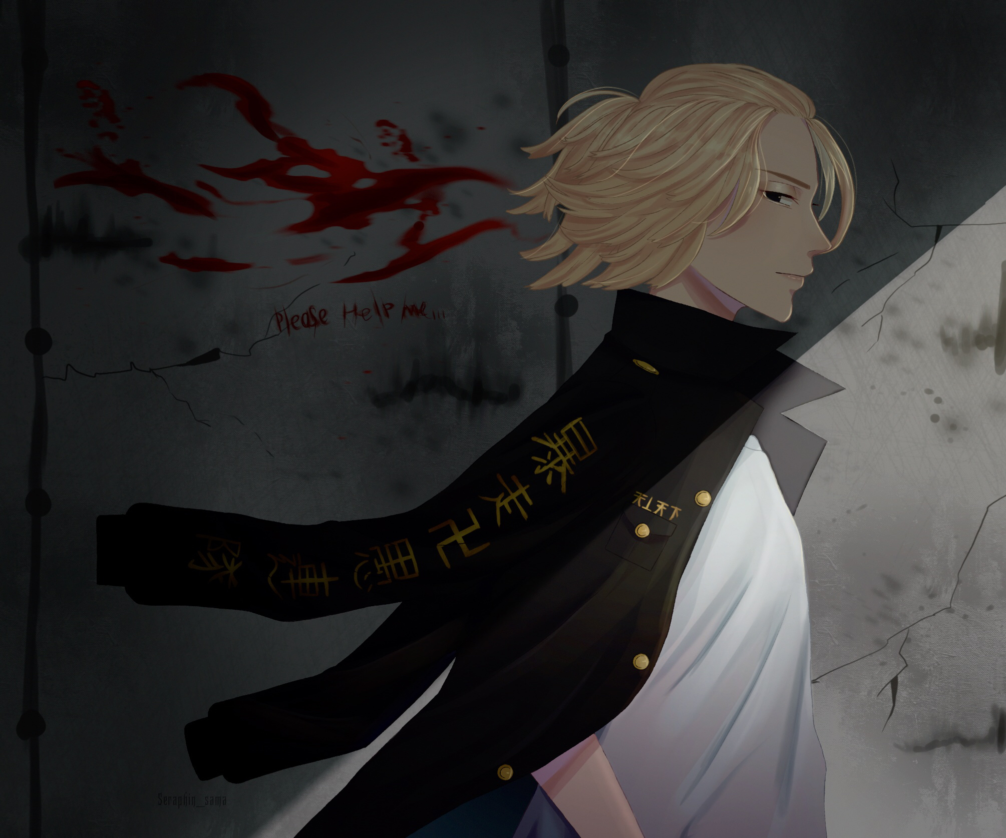 🔥 Free Download Manjiro Sano Wallpaper 4k by @vanessap18 | WallpaperSafari