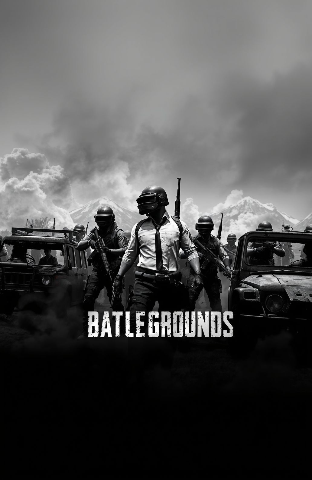 🔥 Free Download Black And White Pubg Wallpaper by @mkidd39 | WallpaperSafari