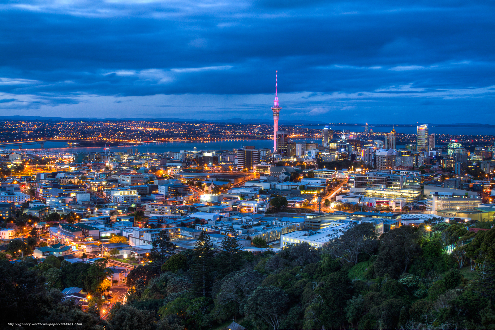 🔥 Free Download Auckland New Zealand City Wallpaper Hd 1080p For ...