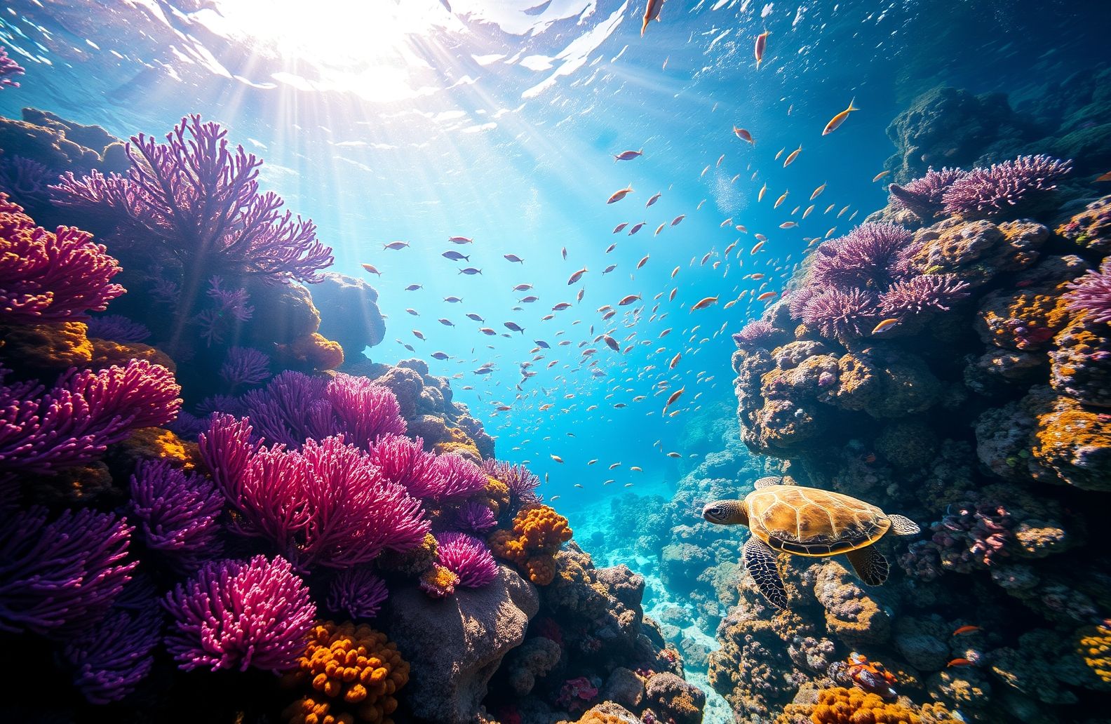 🔥 Free Download Hd Ocean Sea Life Wallpaper by @swilliams35 ...