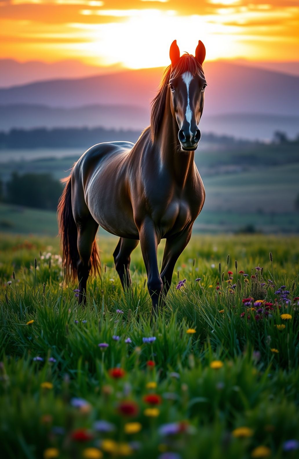 🔥 Free Download Horse Screensavers And Wallpaper by @johns69 ...