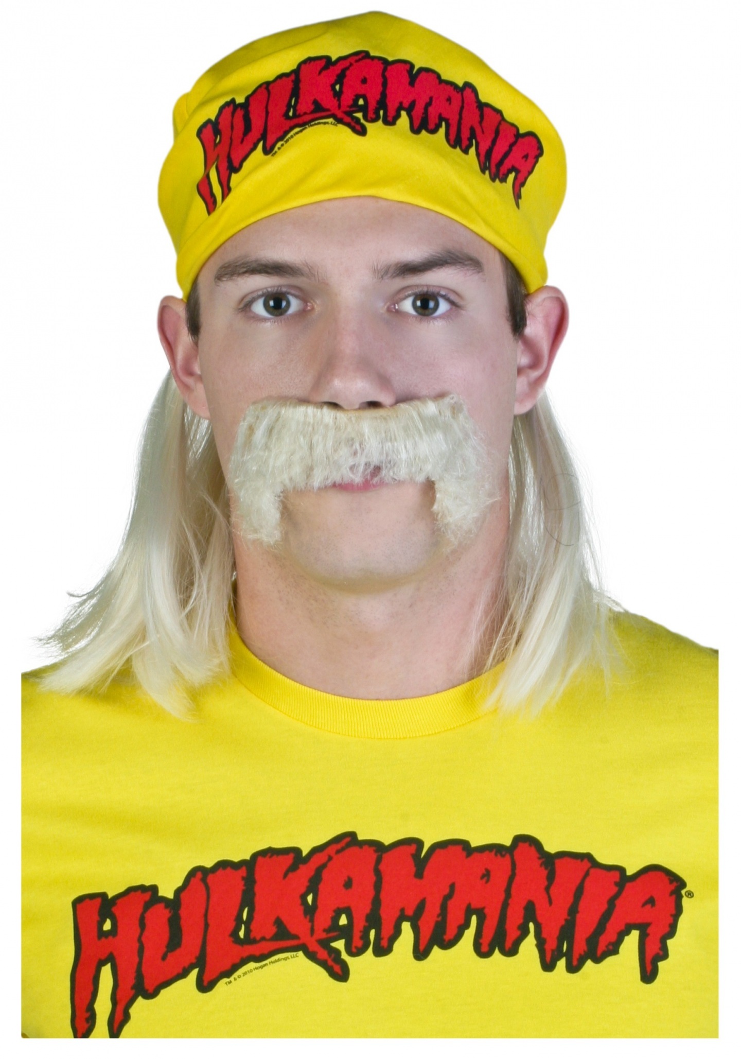 🔥 Free Download Hulkamania Hulk Hogan Bandana Photo Background ...
