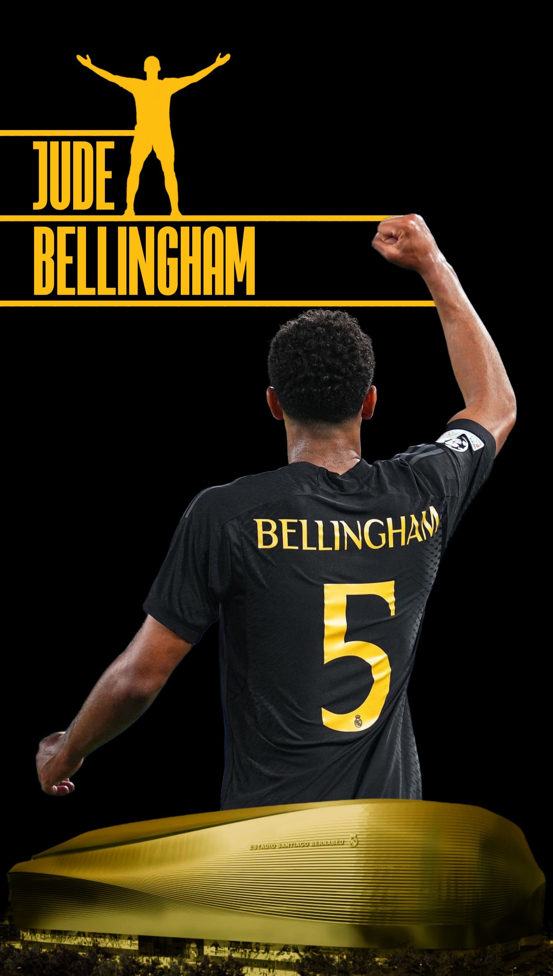 🔥 Free Download Jude Bellingham Wallpaper by @bwilliamson | WallpaperSafari