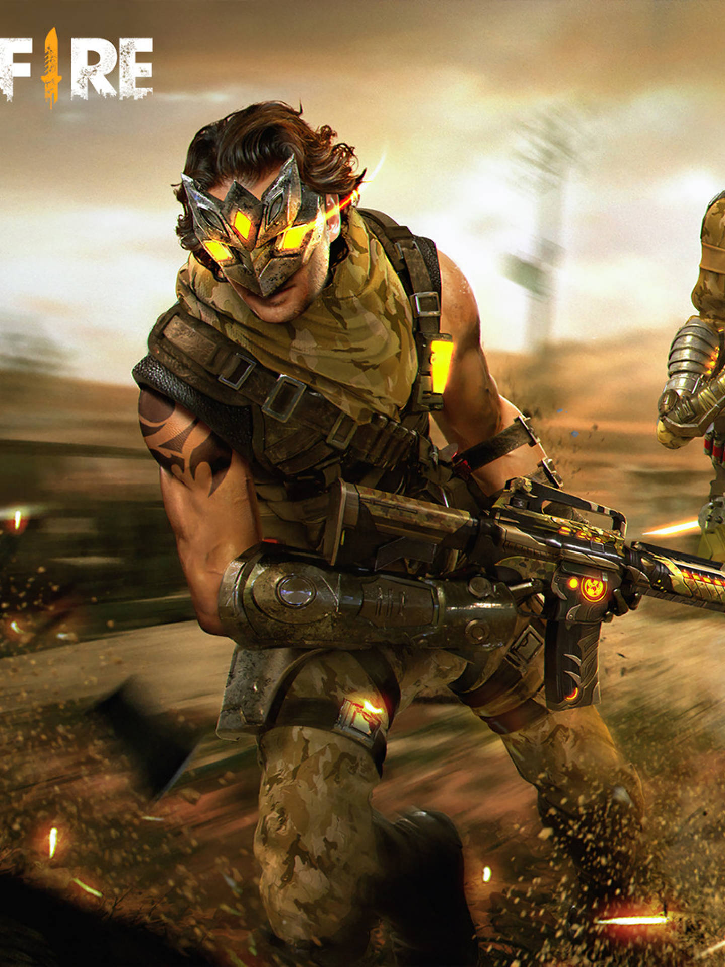 🔥 Free Download Fire Character Wallpaper by @rconner | WallpaperSafari