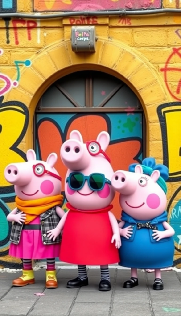 🔥 Free Download Baddie Peppa Pig Wallpaper by @jlewis49 | WallpaperSafari