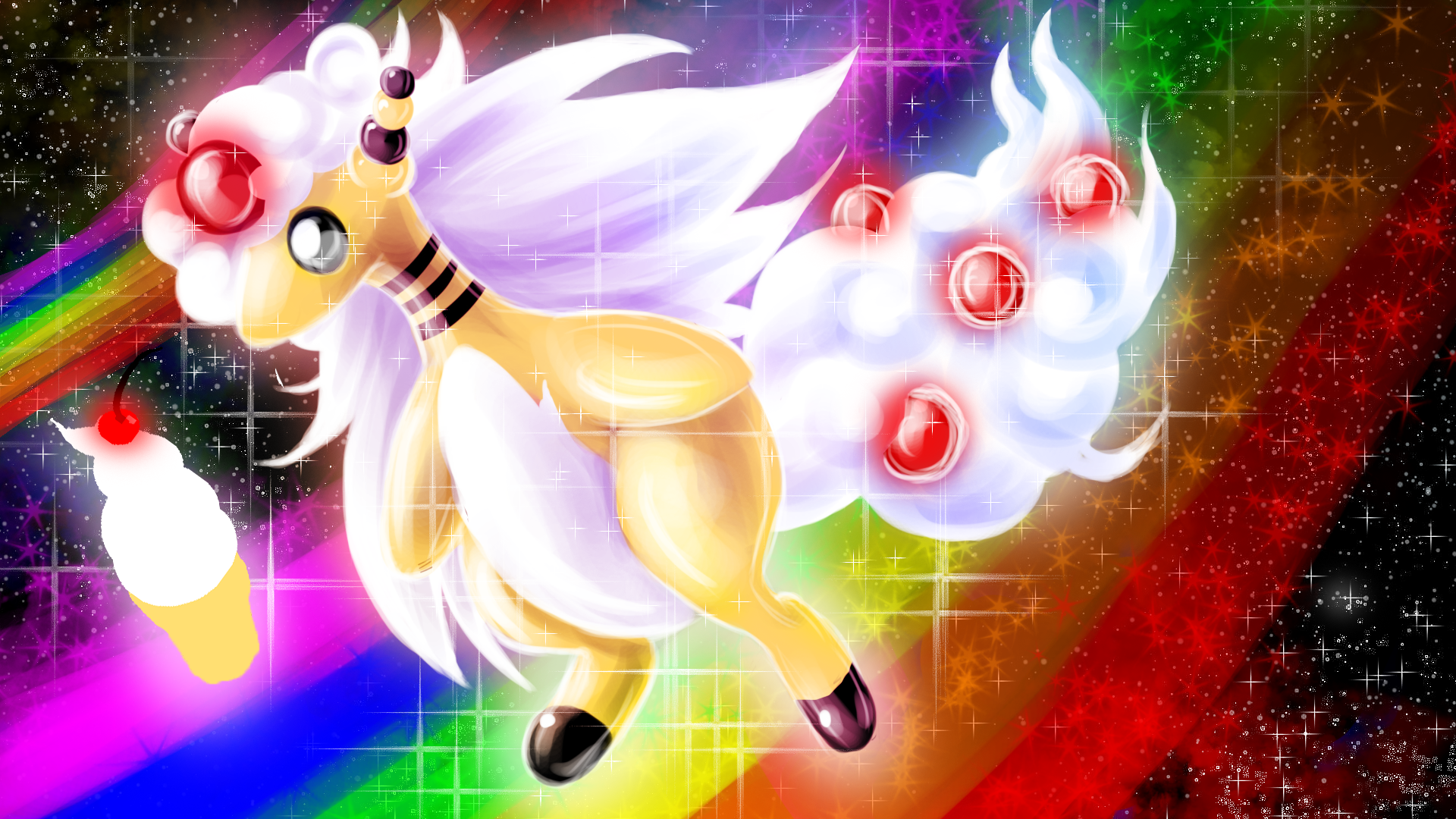 🔥 [150+] Ampharos Wallpapers | WallpaperSafari