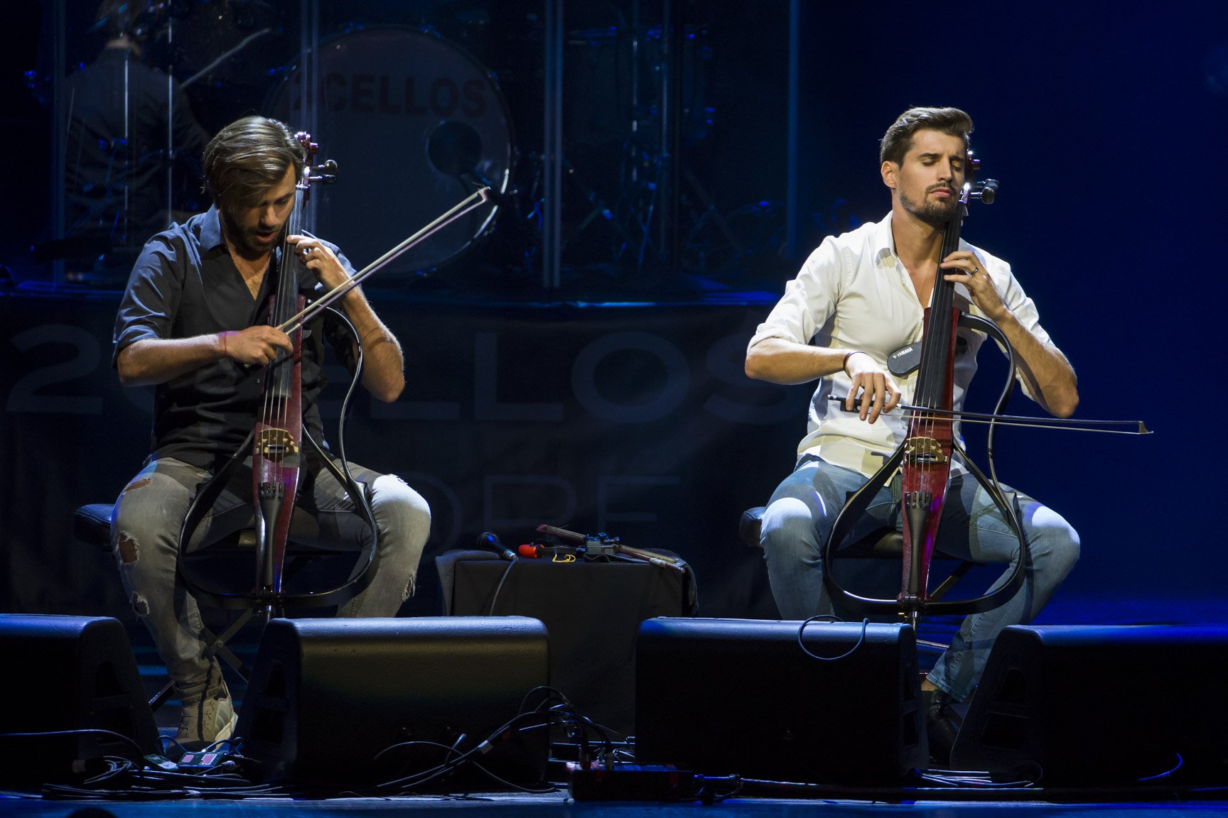 🔥 Free Download 2cellos Tale Is One Music S Wildest Surprise Success ...