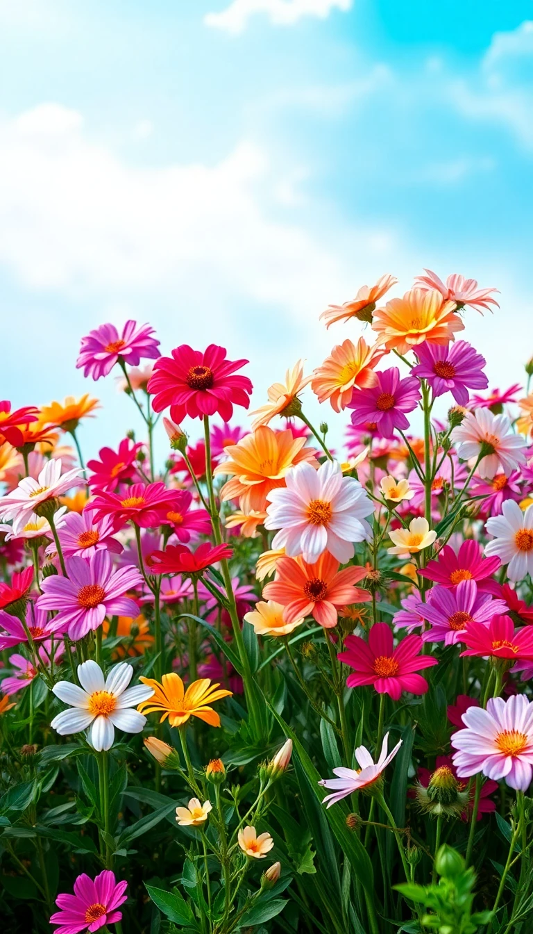 🔥 Free Download Flower Garden Wallpaper For Computer by @vdavis11 ...