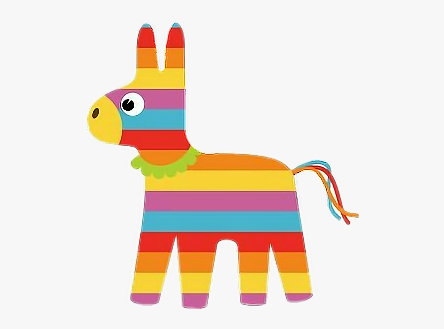 🔥 Free Download Pinata Clipart Transparent Background by @marymarks ...