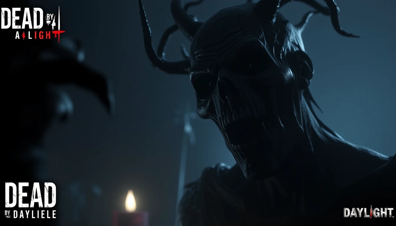 🔥 Free Download The Blight Dbd Wallpaper by @reneelong | WallpaperSafari