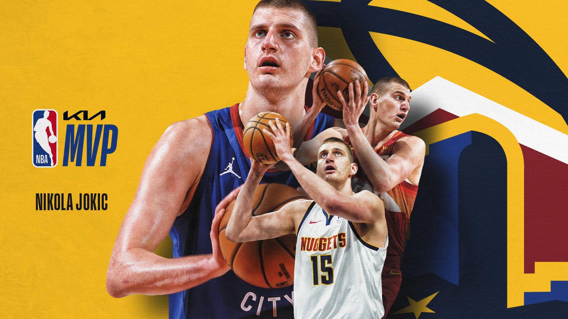 🔥 Free Download Nikola Jokic Nba Mvp Wallpaper by @danielfrey ...