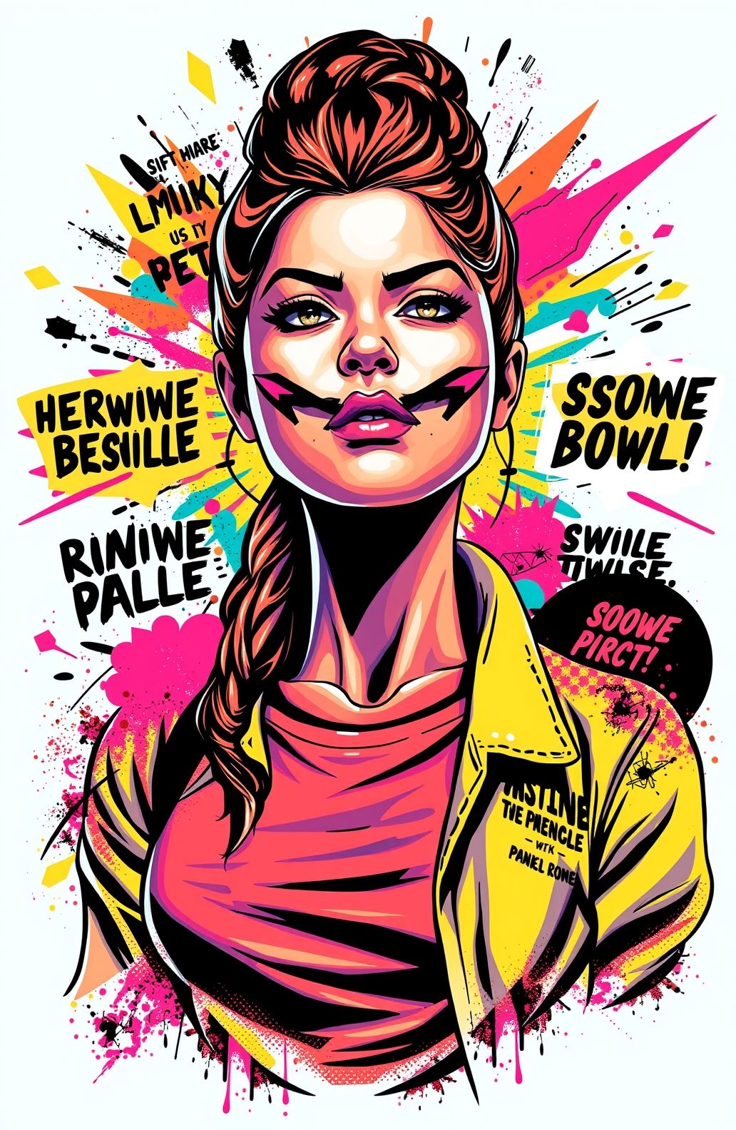 🔥 [50+] Attitude Wallpapers for Girls | WallpaperSafari