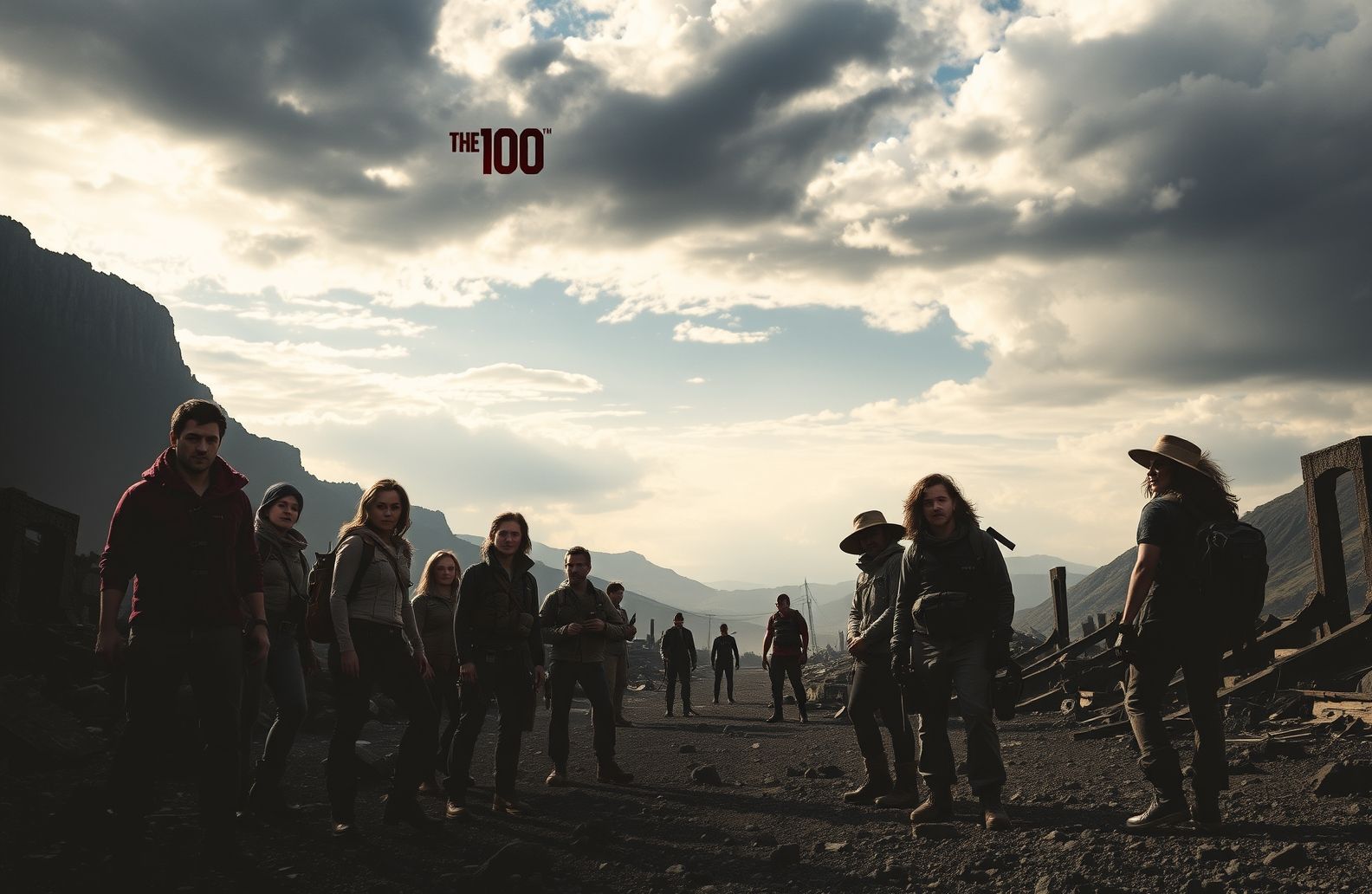 🔥 Free Download Lexa And The Cw Clarke Wallpaper Quotes by ...