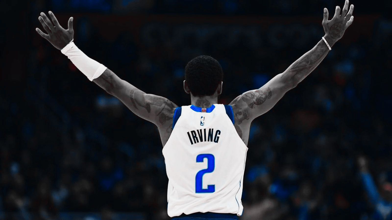 🔥 Free Download Kyrie Irving Wallpaper by @sdavis93 | WallpaperSafari