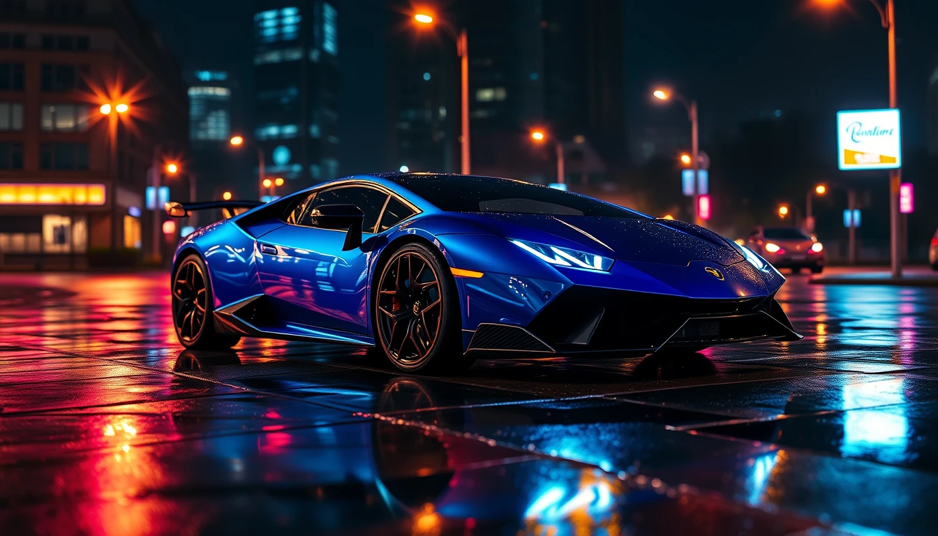 🔥 Download Neon Blue Lamborghini Wallpaper by @cgarner | Neon Blue ...