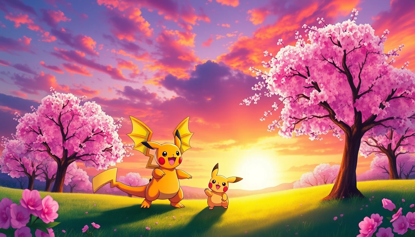 🔥 Free Download Best Pokemon Hd Wallpaper by @christianf | WallpaperSafari