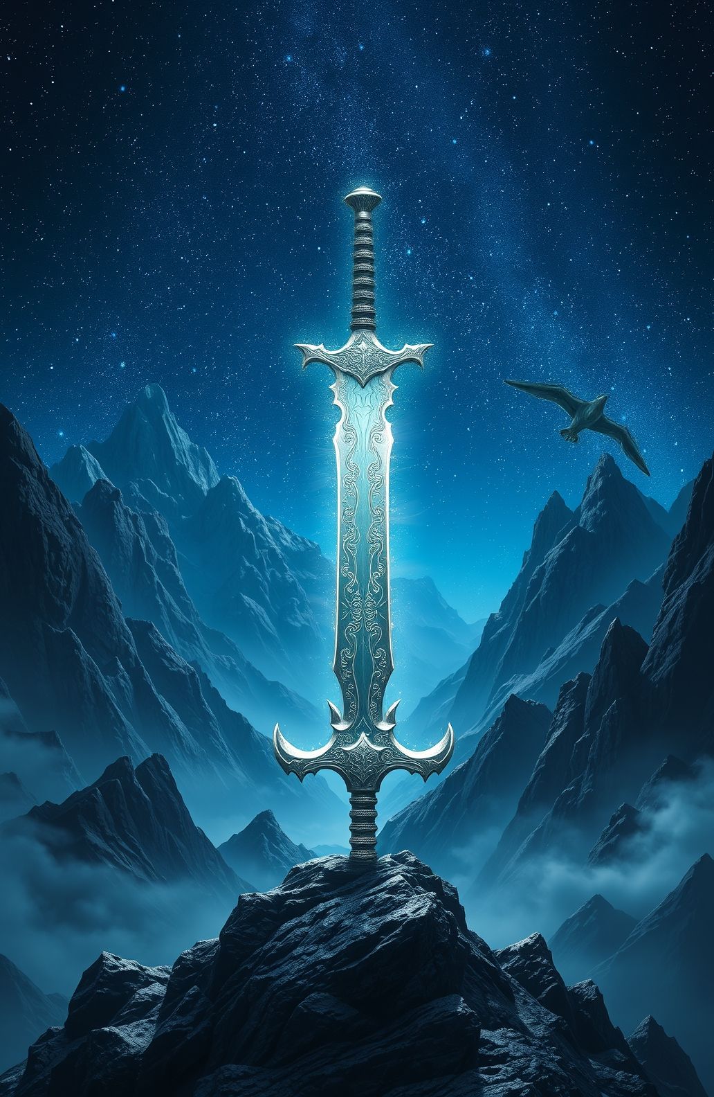 🔥 Free Download Fantasy Sword Wallpaper Laptop Background Cool by ...
