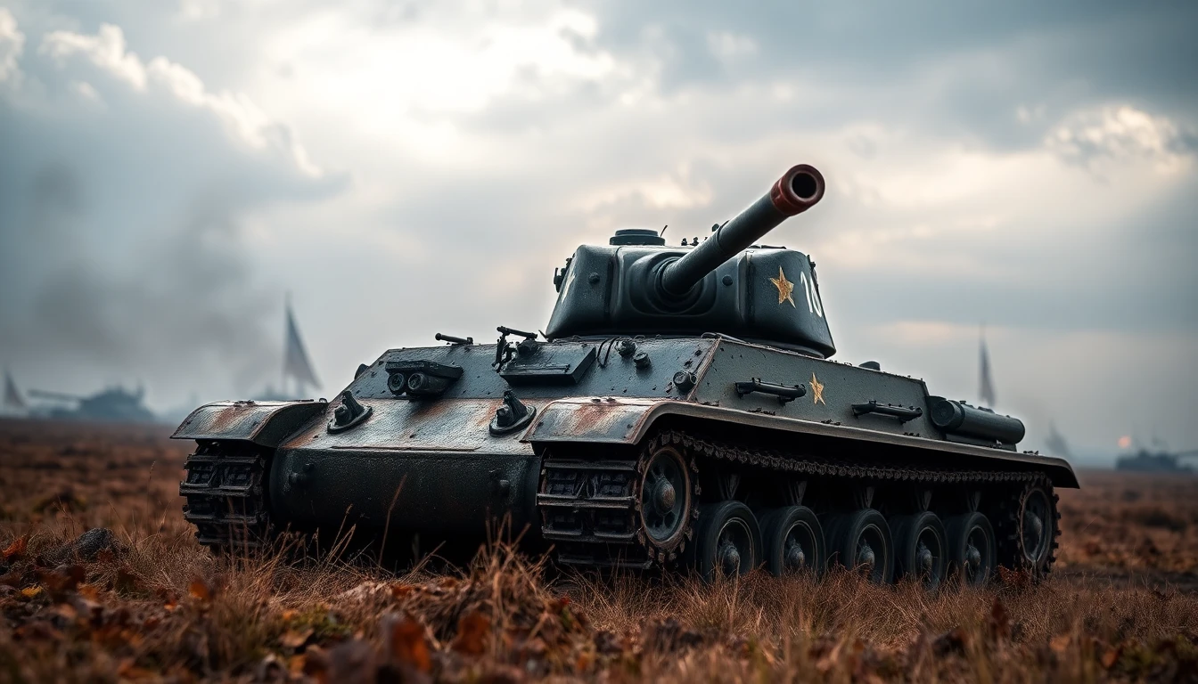 44 Ww2 Tank Wallpapers On Wallpapersafari