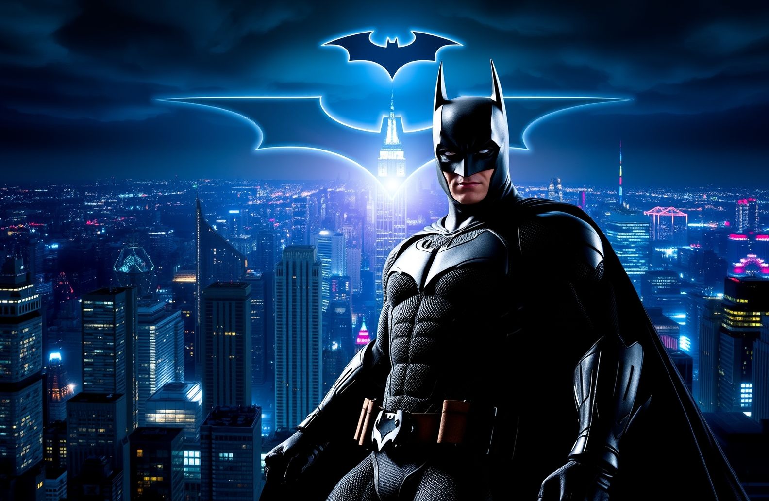 🔥 Free Download Batman 3d Wallpaper by @larryg9 | WallpaperSafari