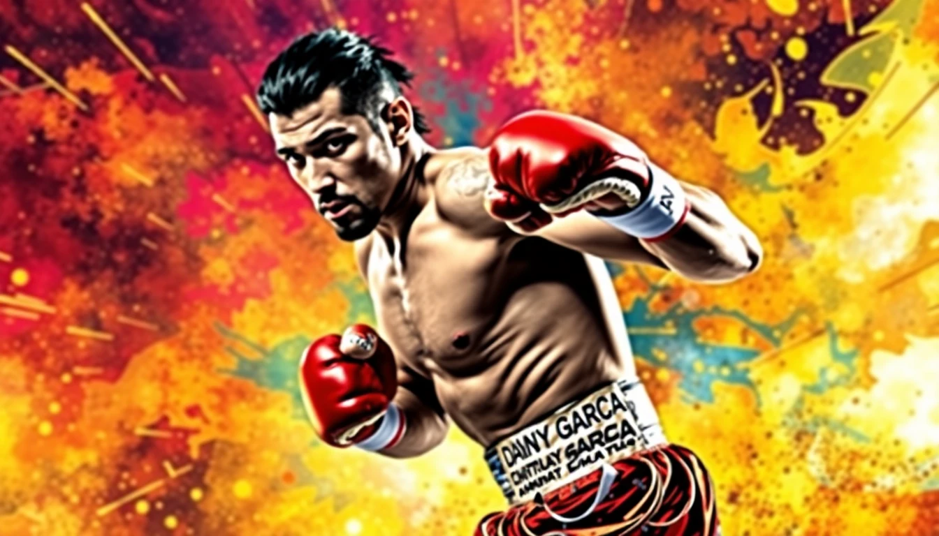 🔥 Free Download Danny Garcia Wallpaper by @mathewt53 | WallpaperSafari