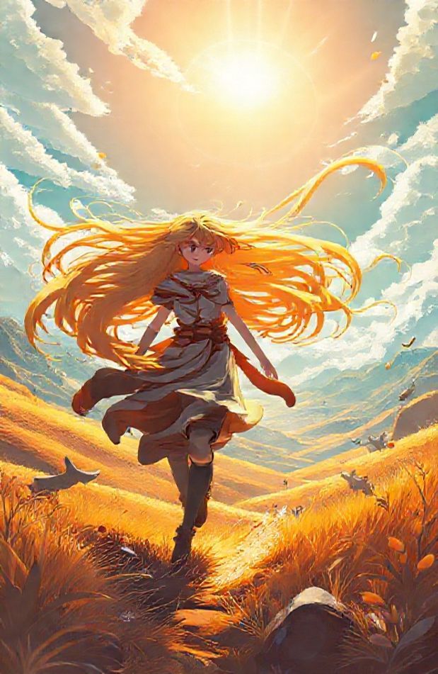 🔥 [50+] Golden Wind Wallpapers | WallpaperSafari