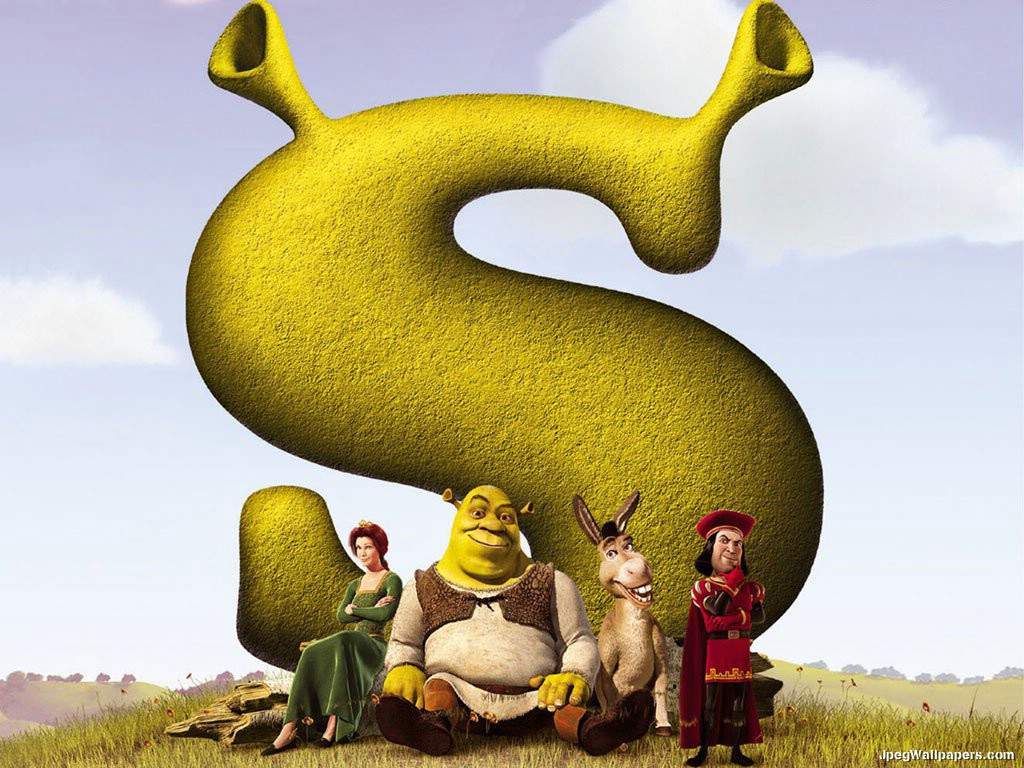 🔥 [77+] Shrek Wallpapers | WallpaperSafari