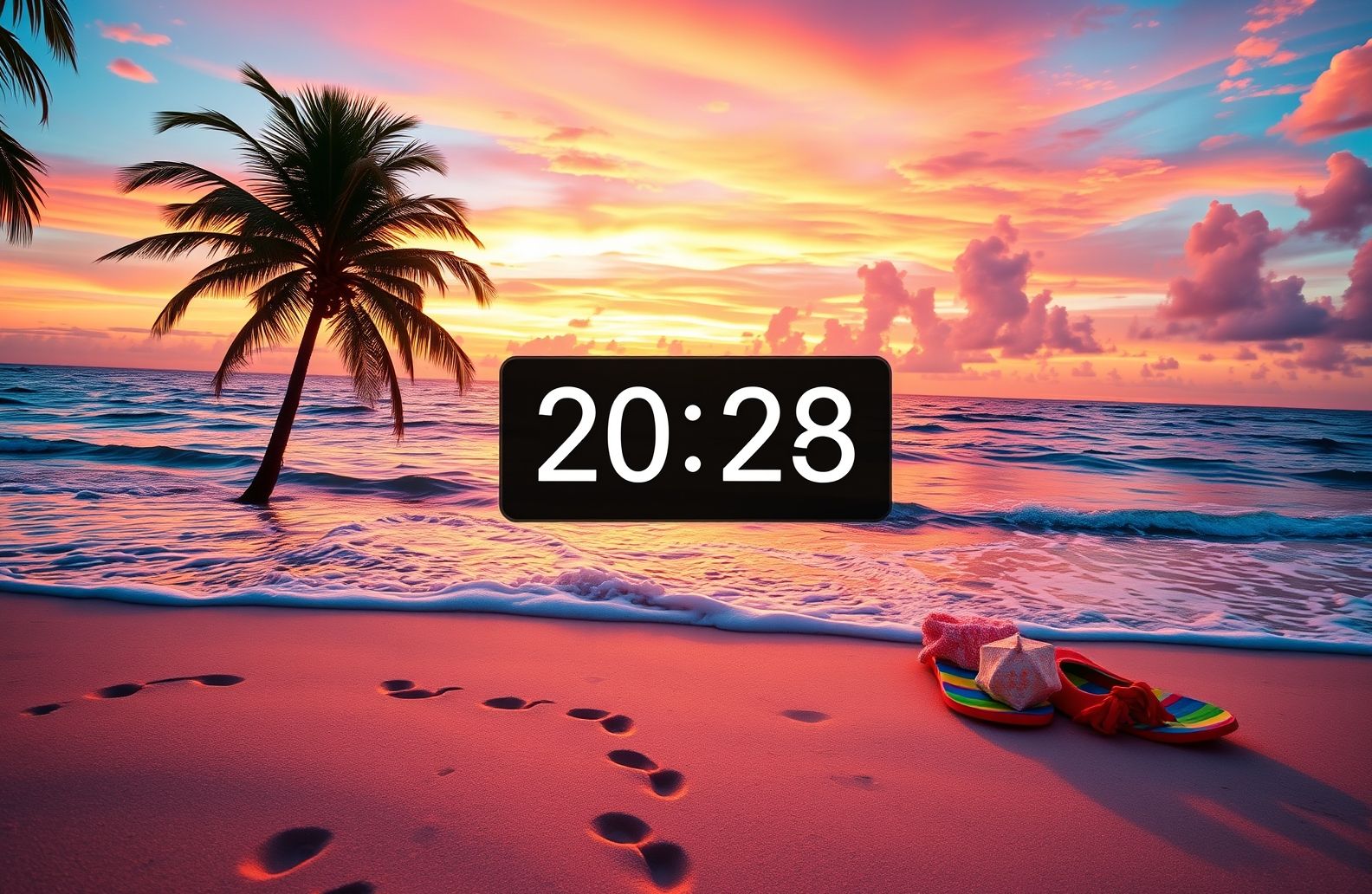 🔥 Free Download Vacation Countdown Wallpaper by @kgallagher ...