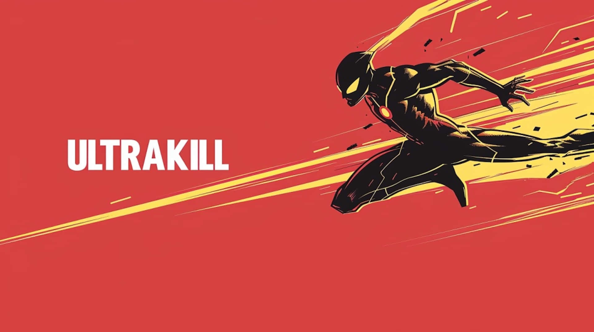 🔥 Free Download Ultrakill Action Packed Game Art Wallpaper by @mboone ...