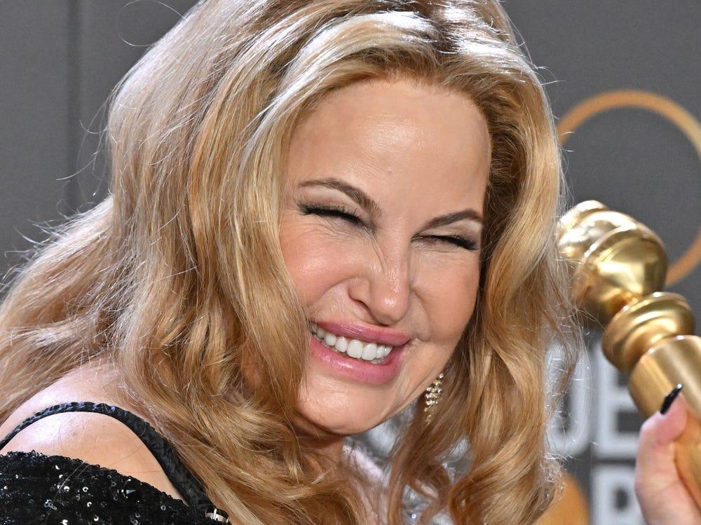 🔥 Free Download A Timeline Of Jennifer Coolidge S Iconic Career Photos ...