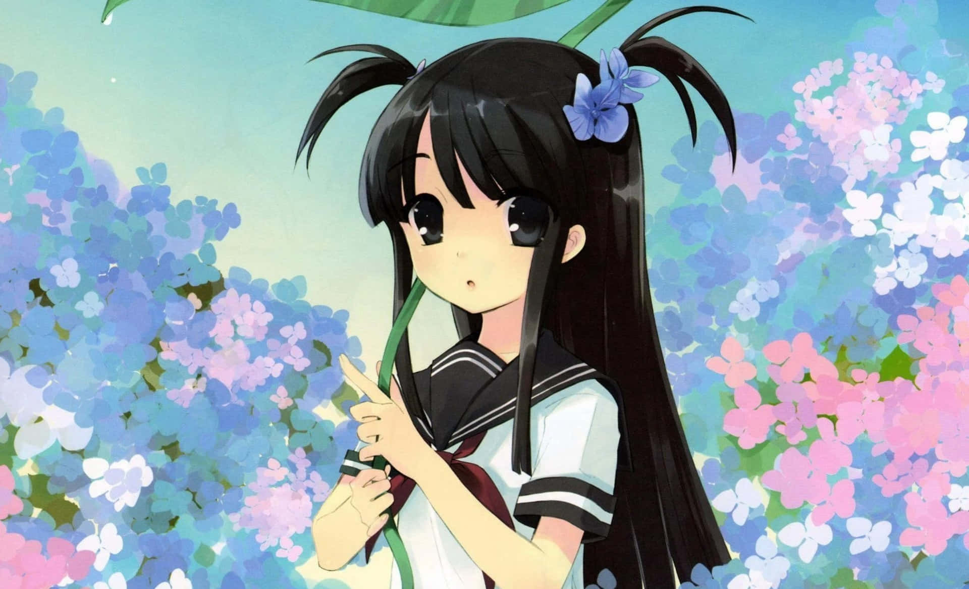 🔥 Free Download Cute Anime Characters Wallpaper by @jeffreym48 ...