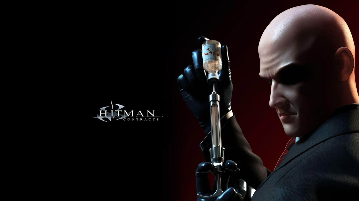 🔥 Free Download Hitman Absolution Game Hd Desktop Wallpaper Pre by ...