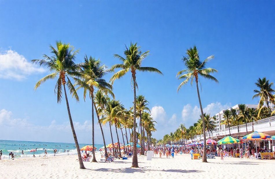 рџ ґ Free Download Miami Beach Wallpaper By Aluna Wallpapersafari