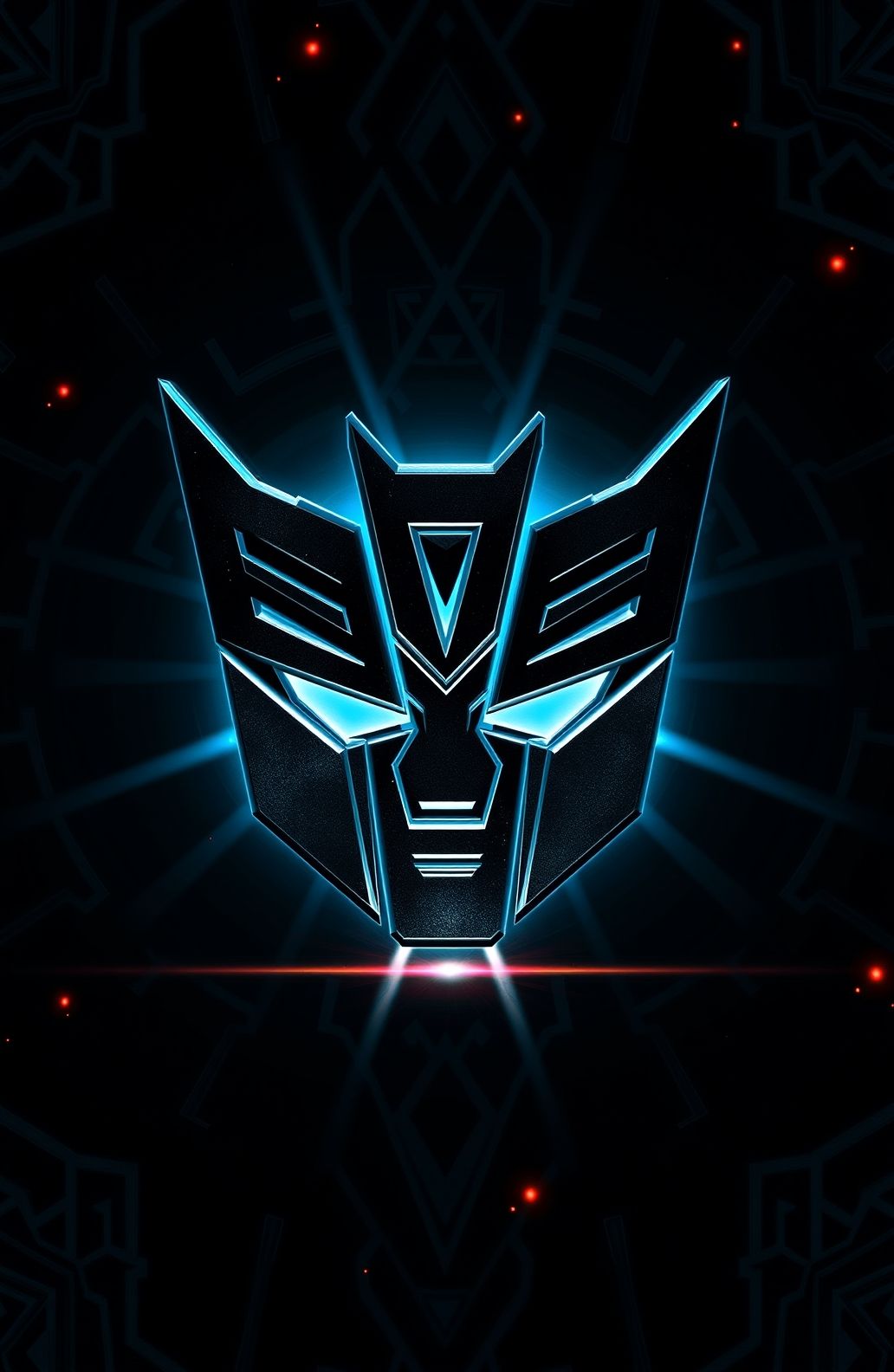 🔥 Free Download Decepticon Logo Wallpaper by @kylem93 | WallpaperSafari