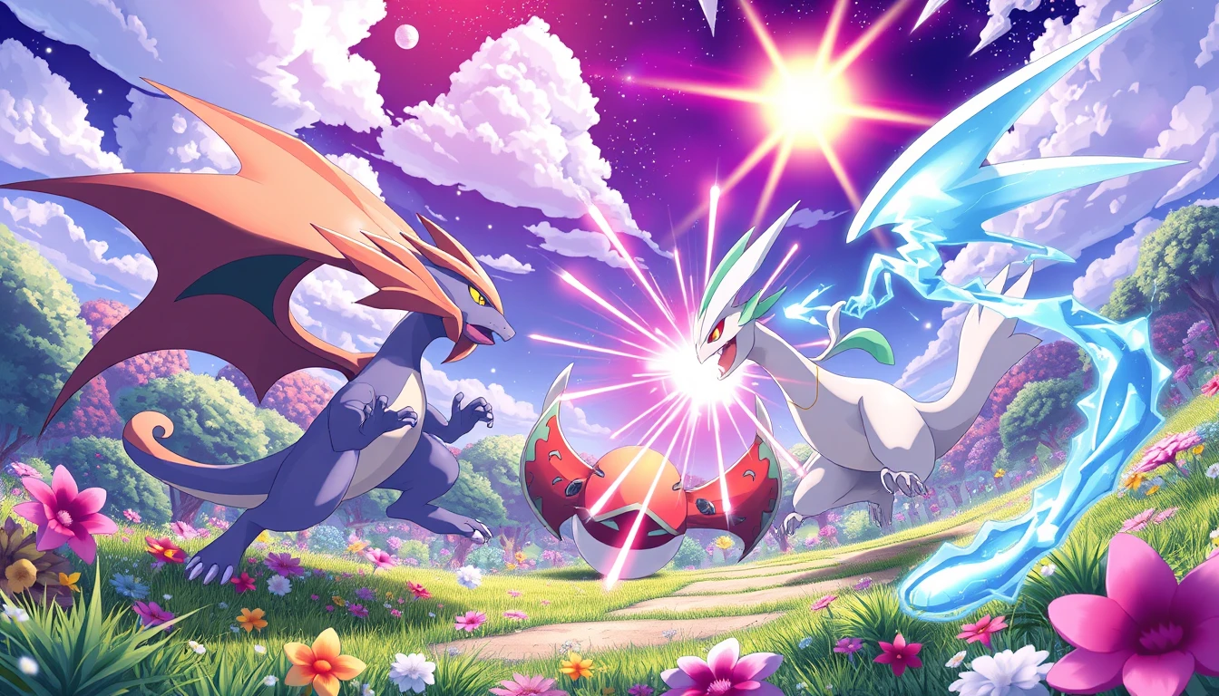 🔥 Free Download Awesome Pokemon Background by @etorres | WallpaperSafari