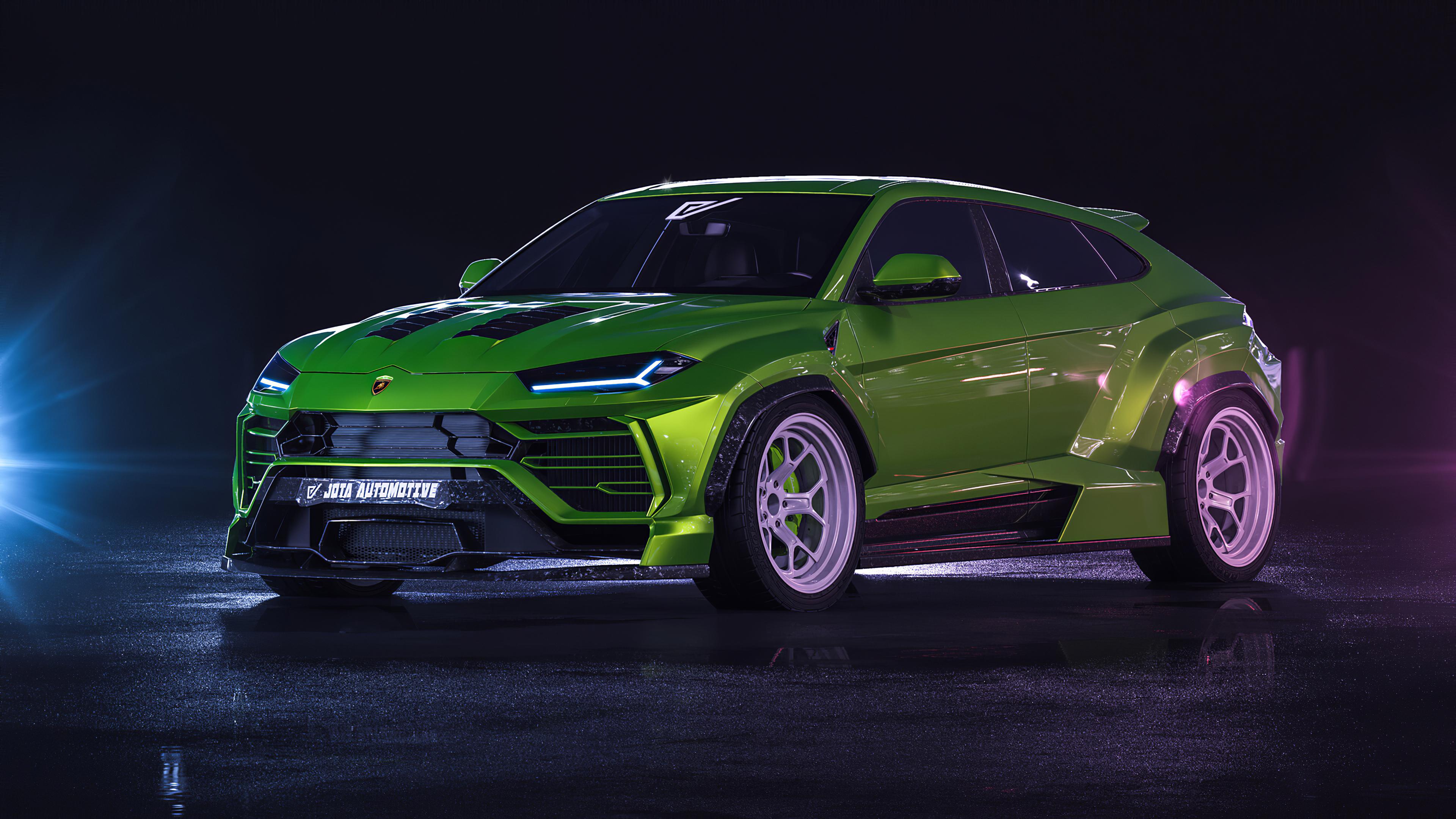 🔥 [60+] Lamborghini Urus 4k Wallpapers | WallpaperSafari