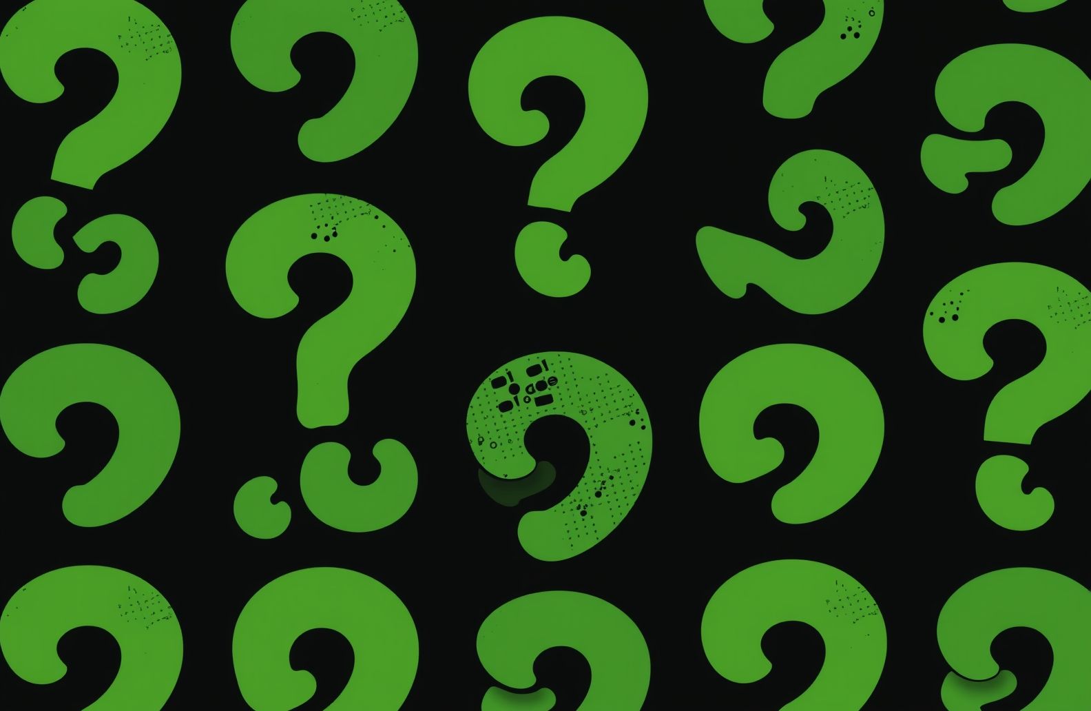 Riddler Logo Question Mark Items Similar To The Riddler Question Mark