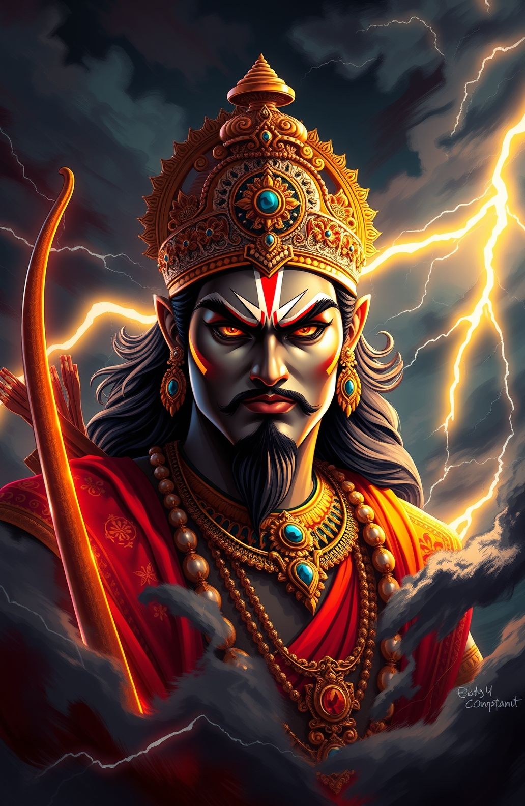🔥 [30+] Lord Rama Angry Wallpapers | WallpaperSafari