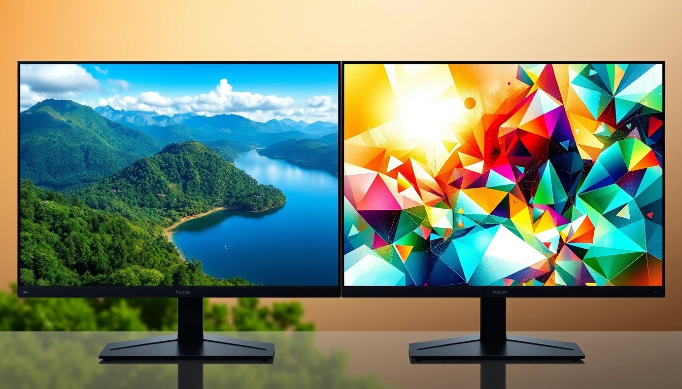 🔥 Free Download Dual Display Wallpaper High Resolution by @jherring ...