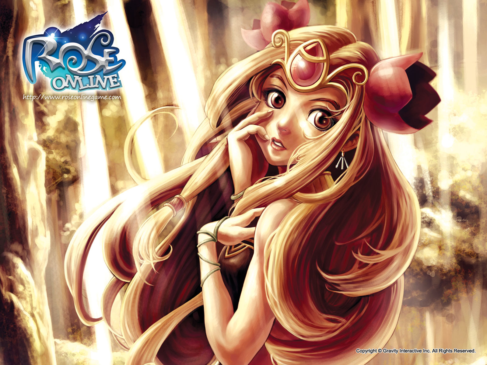 🔥 Free download ROSE Online Wallpapers [1600x1200] for your Desktop ...