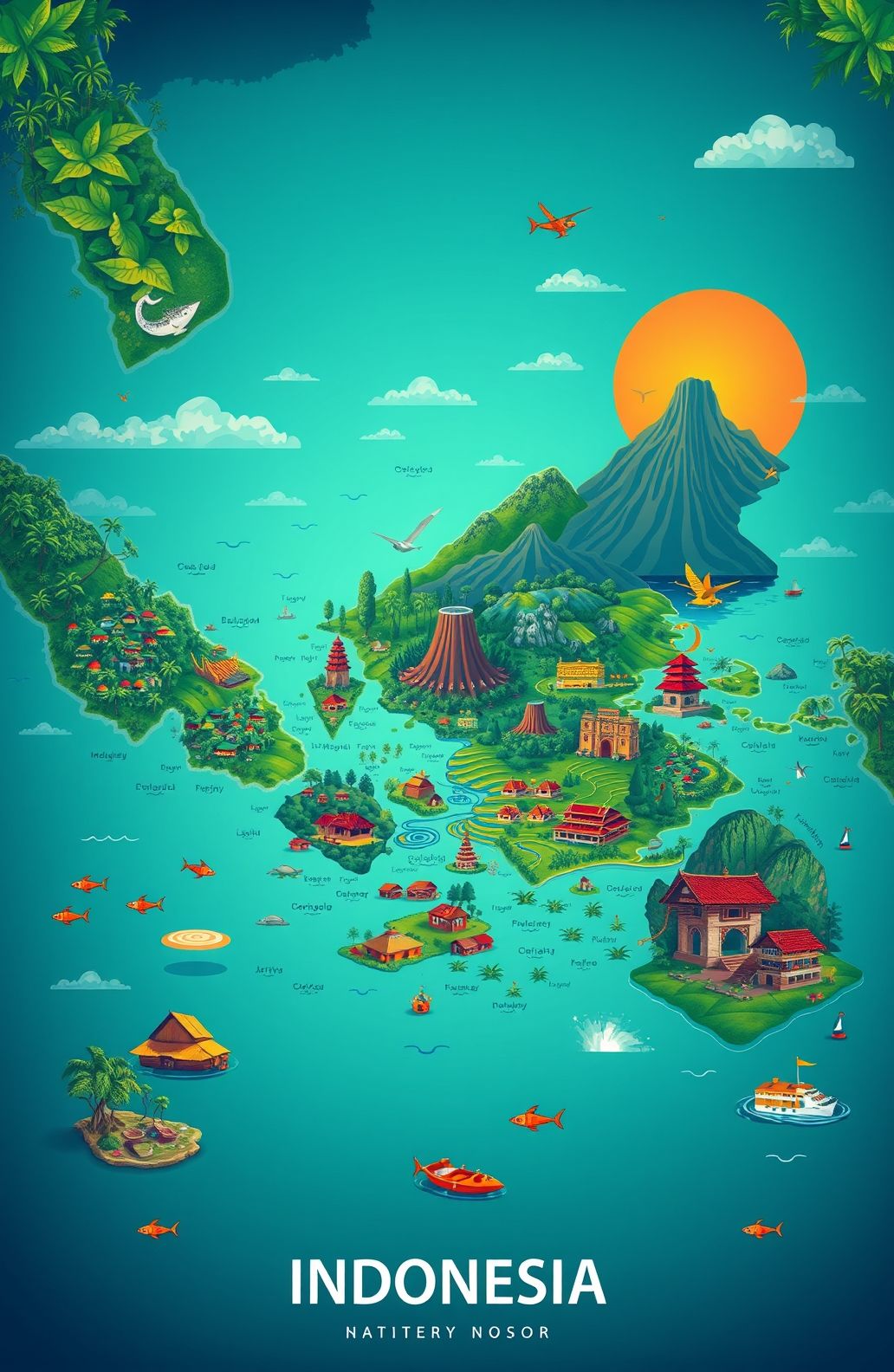 🔥 Free Download Peta Pulau Jawa Indonesia Group Picture Image By Tag by ...