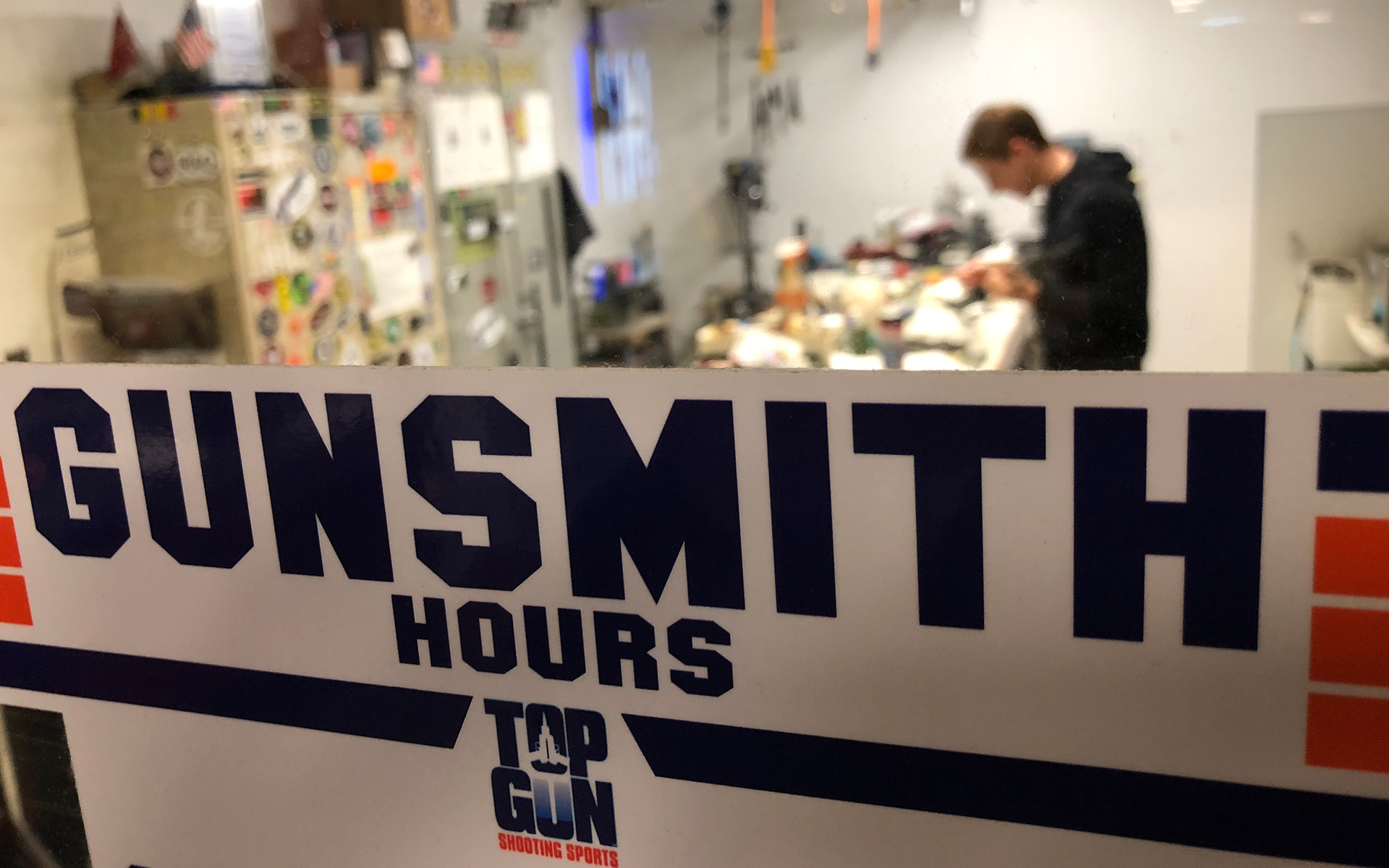 🔥 Free Download Gunsmith Gunsmithing Gun Smith Detroit Mi Top Shooting ...