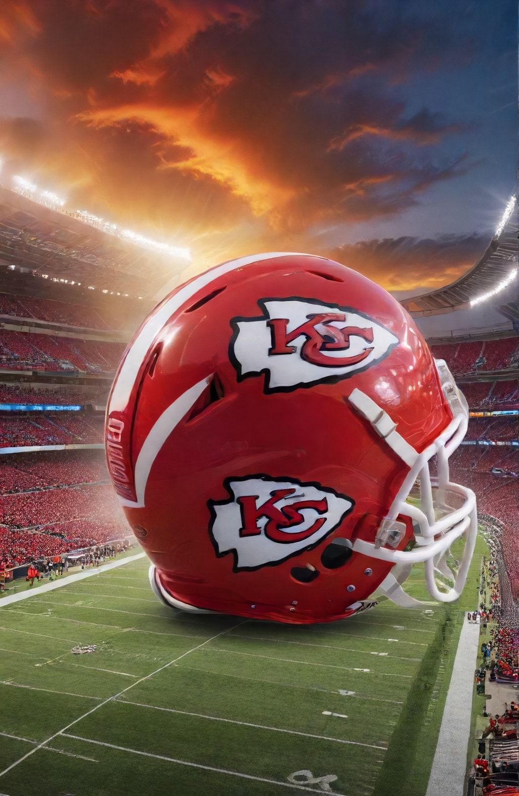 🔥 Free Download Kc Chiefs Wallpaper And Screensavers by @barbarah50 ...