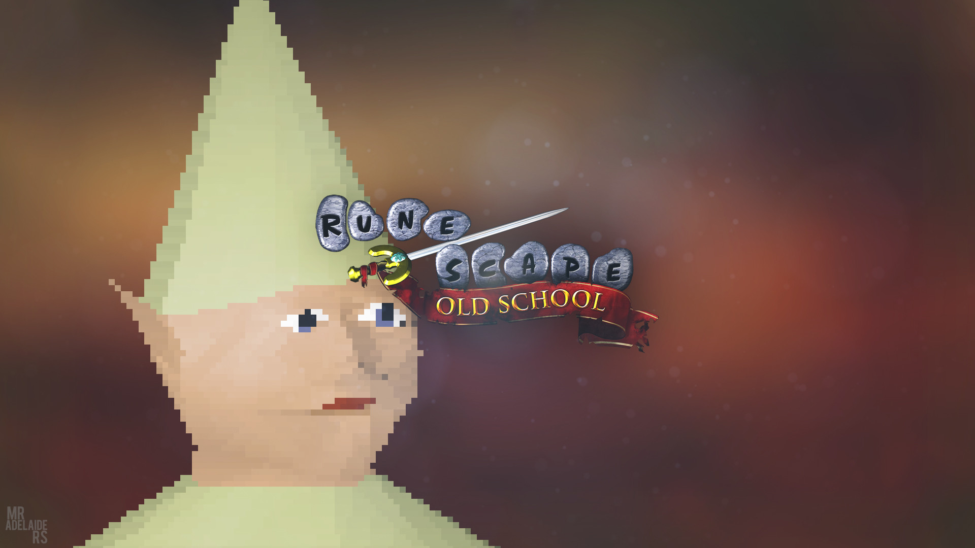 🔥 Free Download Old School Runescape Wallpaper by @sgill93 ...