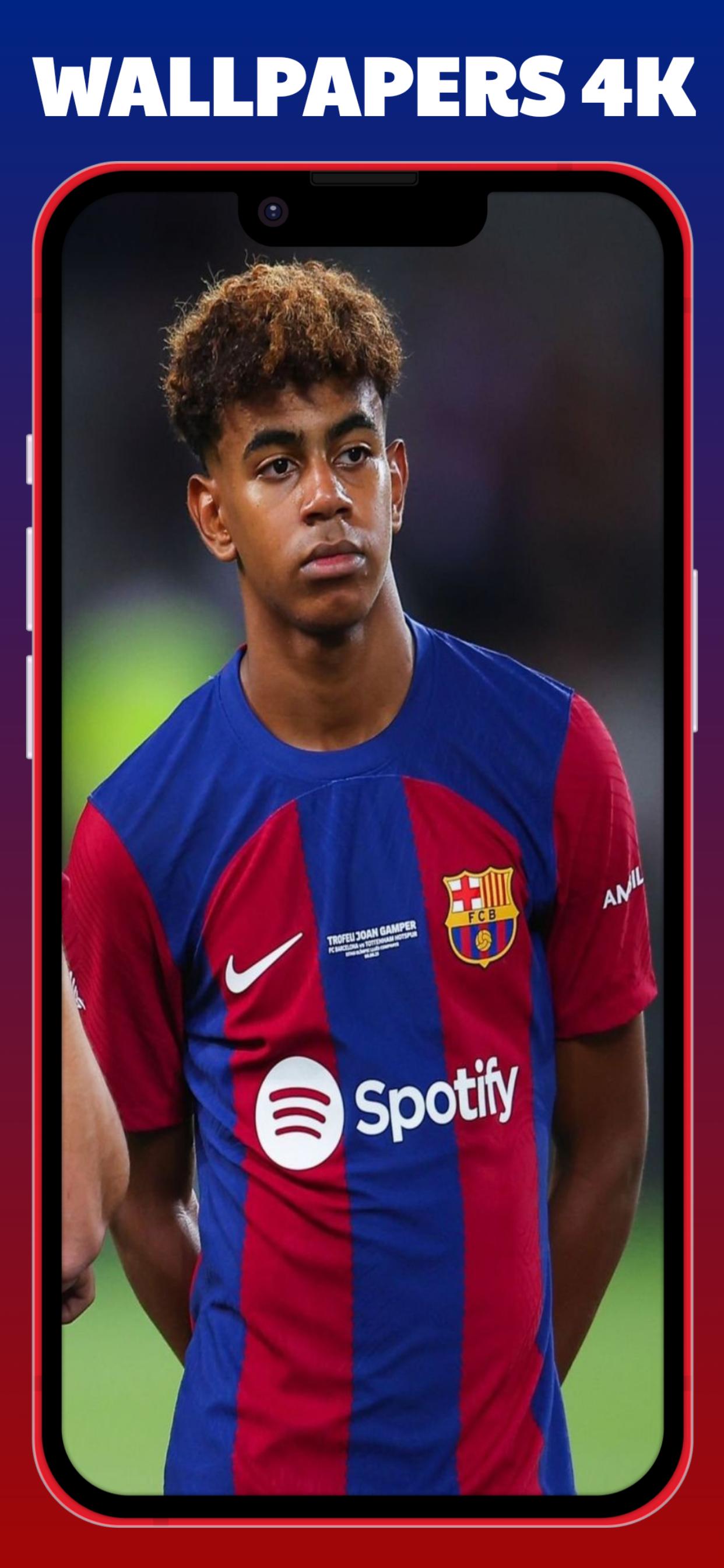 🔥 [60+] Lamine Yamal 4k Wallpapers | WallpaperSafari