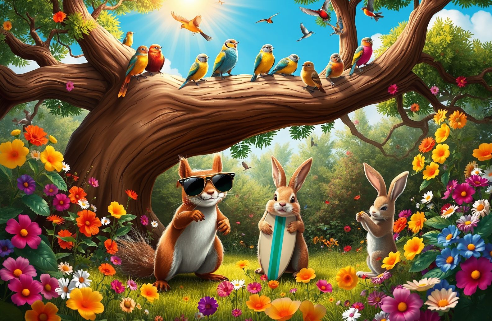 Nature Wallpapers Amusingfuncom